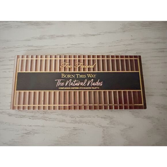 Too Faced | Makeup | Too Faced Born This Way The Natural Nudes Shadow ...